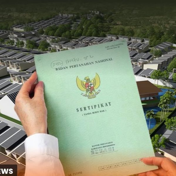 Biaya Balik Nama Sertifikat Tanah dan Rumah Terbaru Tahun 2025 - Decon ...